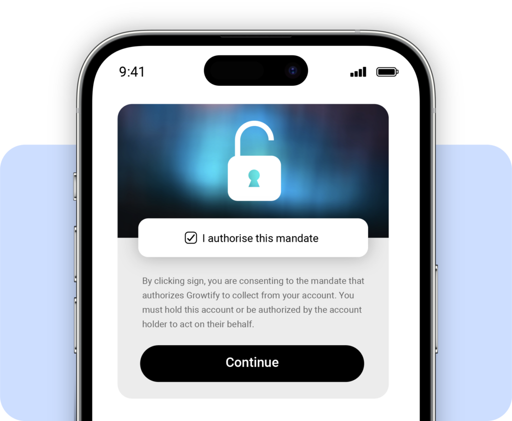 Checkout & E-signature – SlimPay
