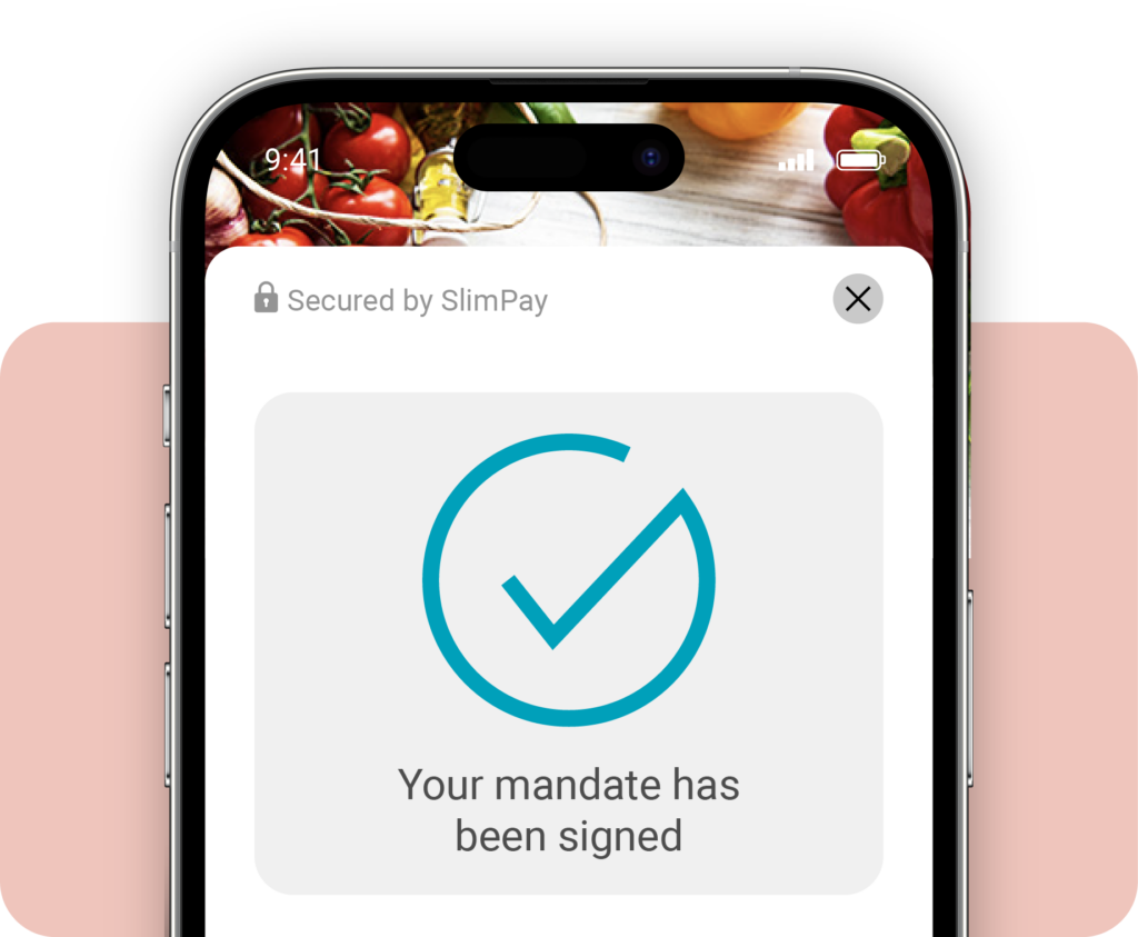 Mandate Library – SlimPay