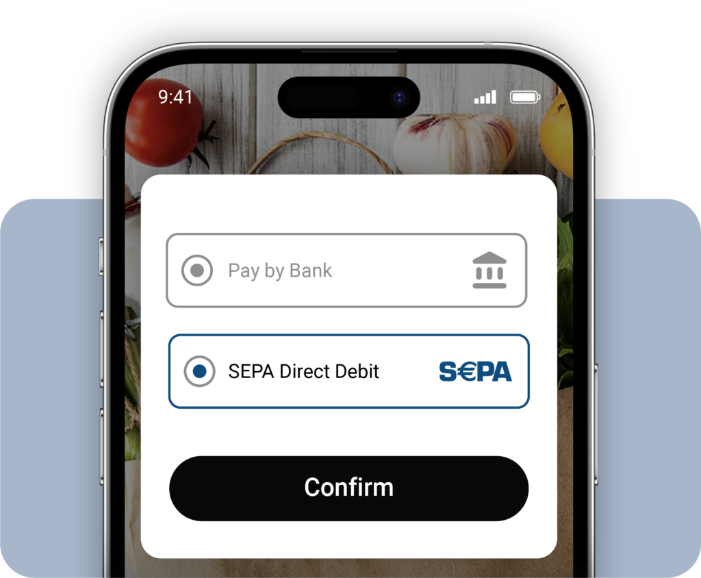 Direct Debit – SlimPay