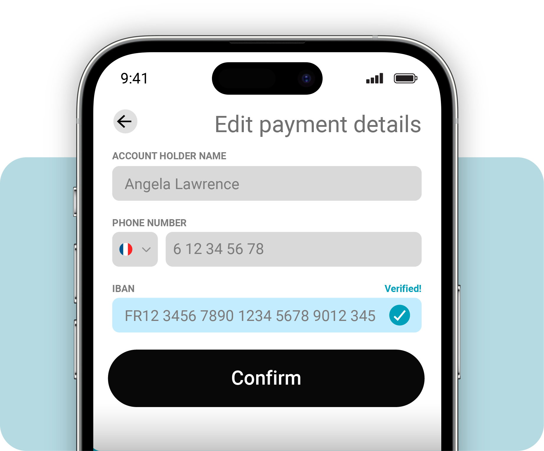 Mandate Library – SlimPay